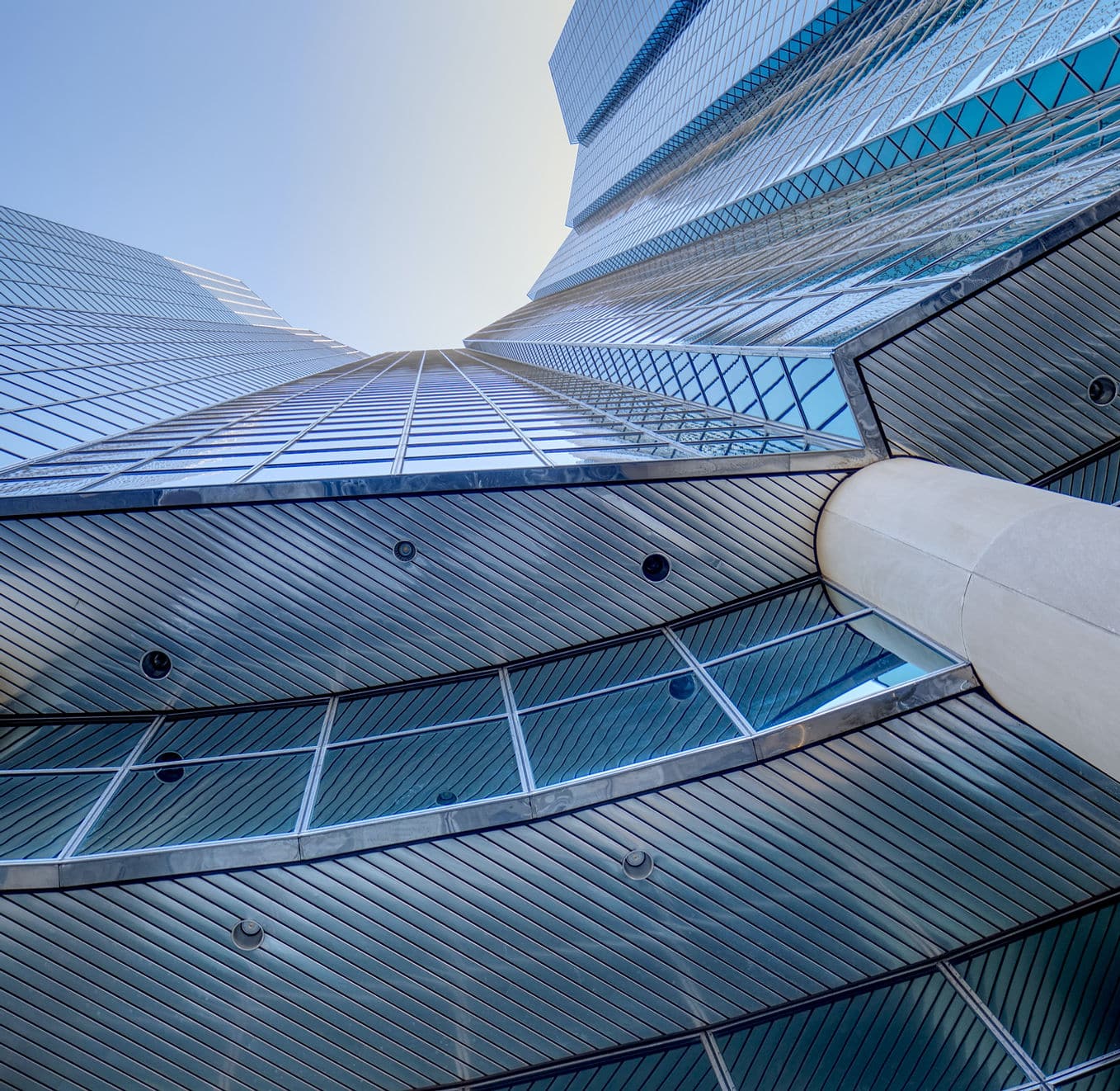 Glass Canopies - Evolution Glass And Stairs