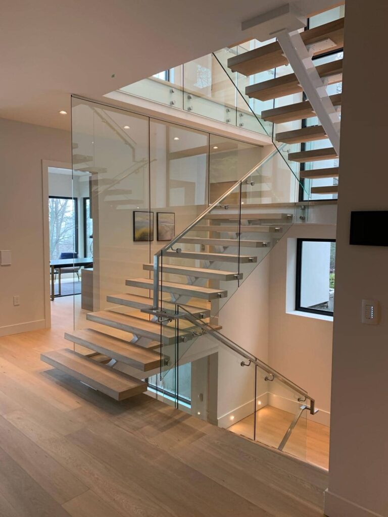 Evolution Glass and Stairs | Custom Glass and Stairs Installation